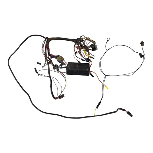 John Deere 316 318 322 420 Time Delay Control Module Complete Harness ...