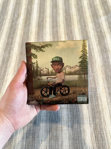 Tyler The Creator Wolf Album | eBay