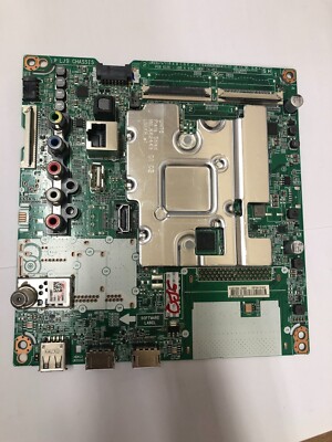 55UM6910PUC EAX68253604(1.0) EBT66161902 MAIN VIDEO BOARD FOR LG 8644 ...