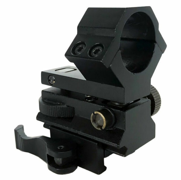 Wicked Lights Quick Detach Windage and Elevation Adjustable Light Mount ...