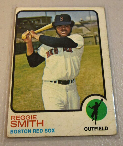 Reggie Smith 1973 Topps #40 Baseball Card | eBay