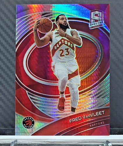 Fred VanVleet 2020-21 Spectra ASIA PRIZM SP #71 - Raptors | eBay