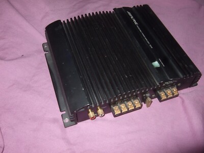 Alpine 3548 Amplifier Used #1885 | eBay