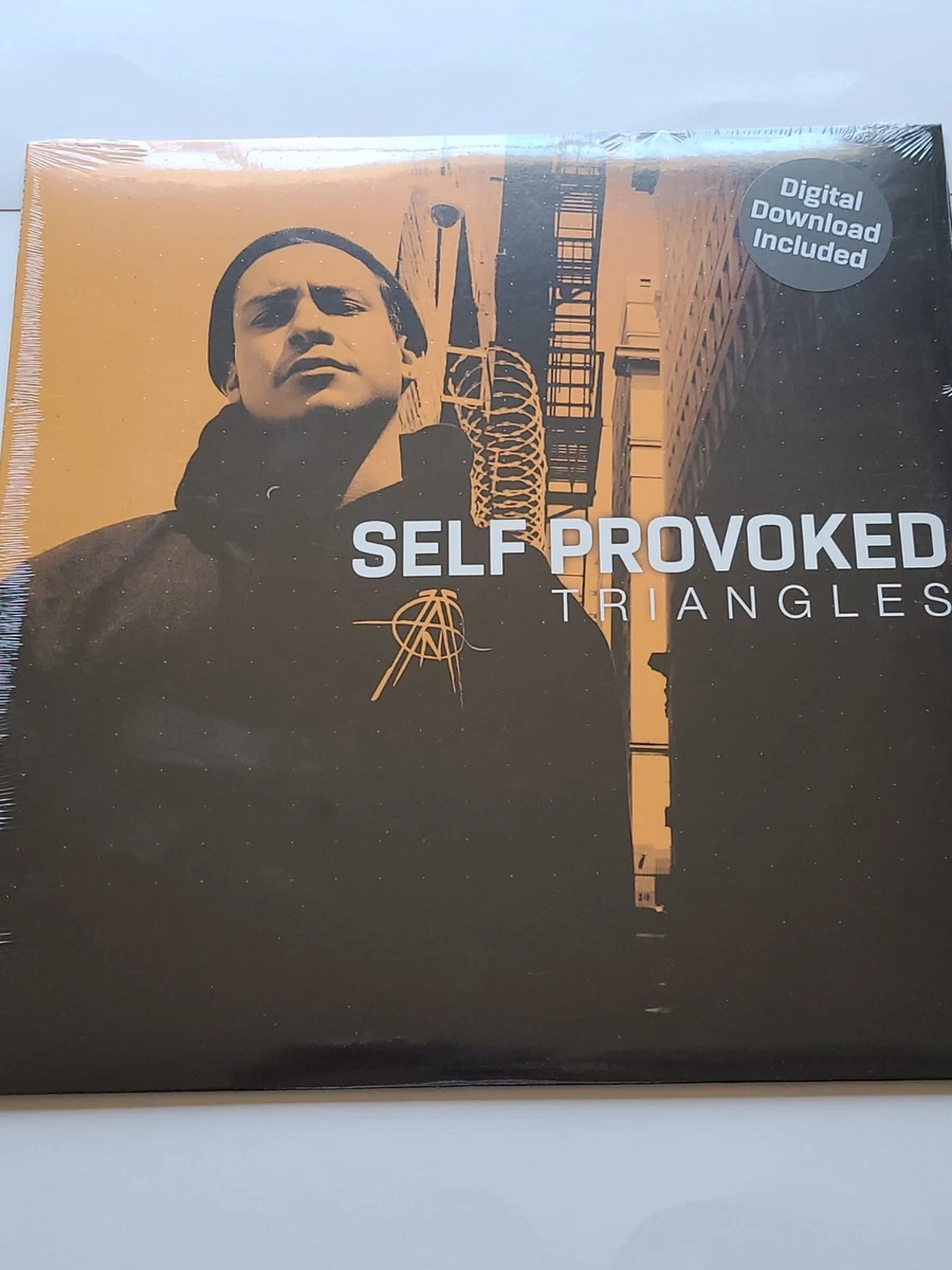 Self Provoked Albums
