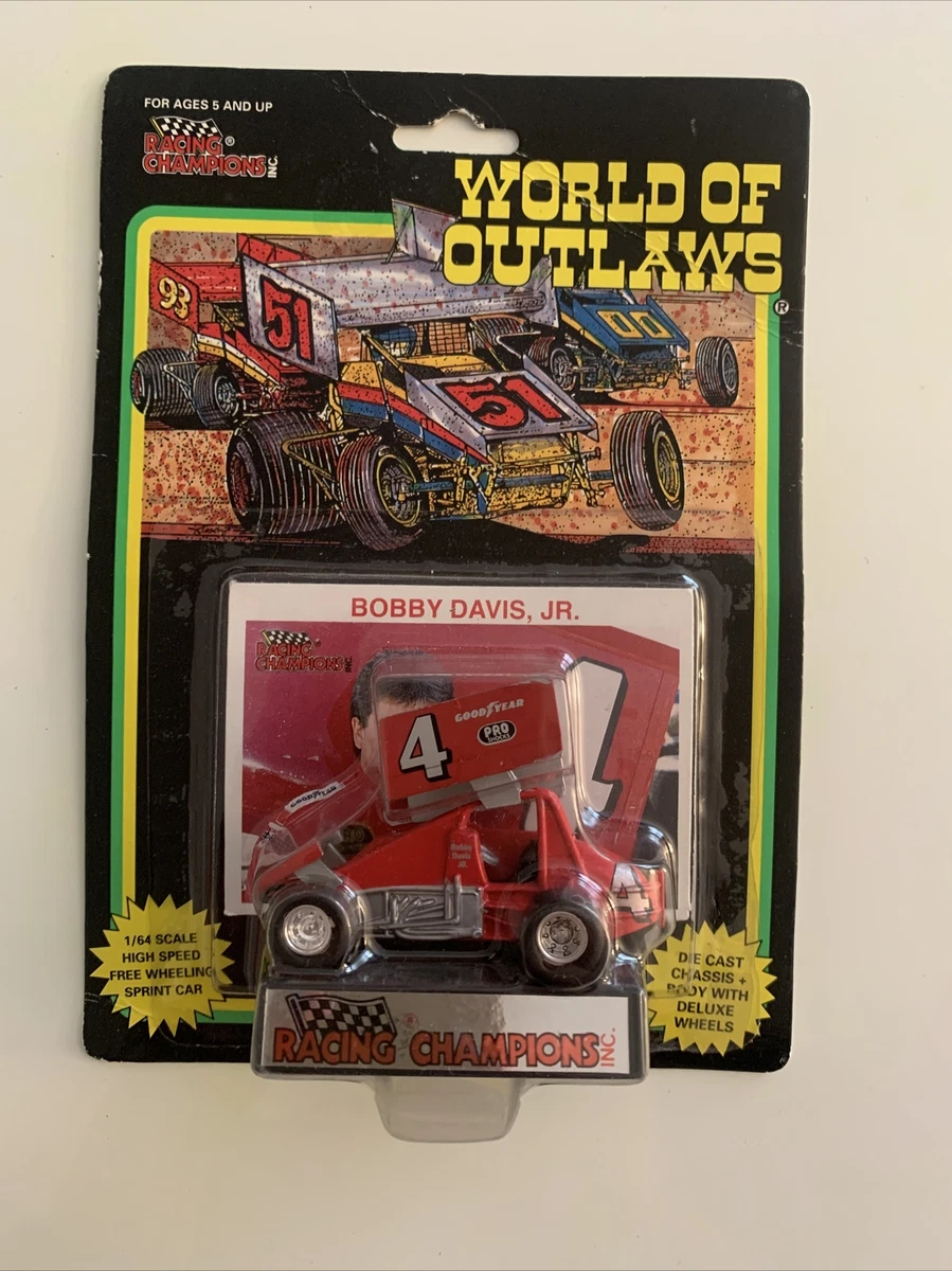 Bobby Davis Jr Racer