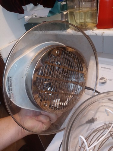 FlavorWave Flavor Wave Oven Turbo Electric Convection Cooker Model AX ...