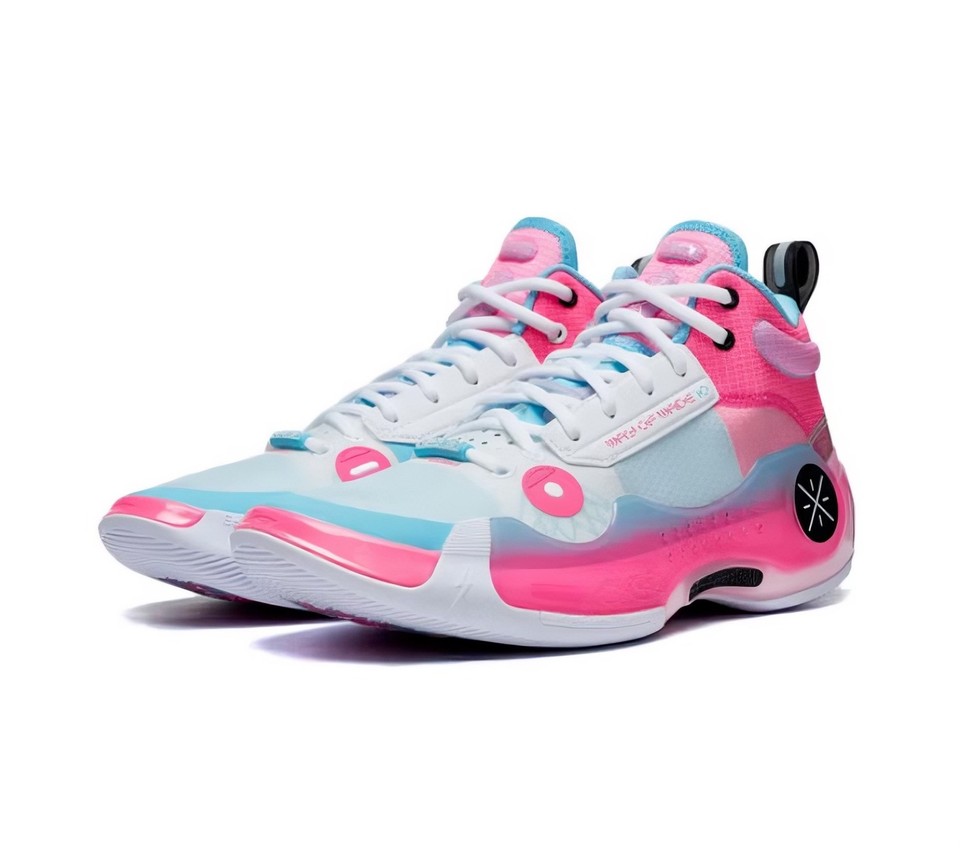 Li-Ning Way of Wade 10 'South Beach' ABAS115-11 (Ship From HongKong) | eBay