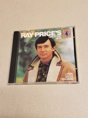 Greatest Hits by Ray Price (CD, 1990 COLUMBIA) Japan | eBay