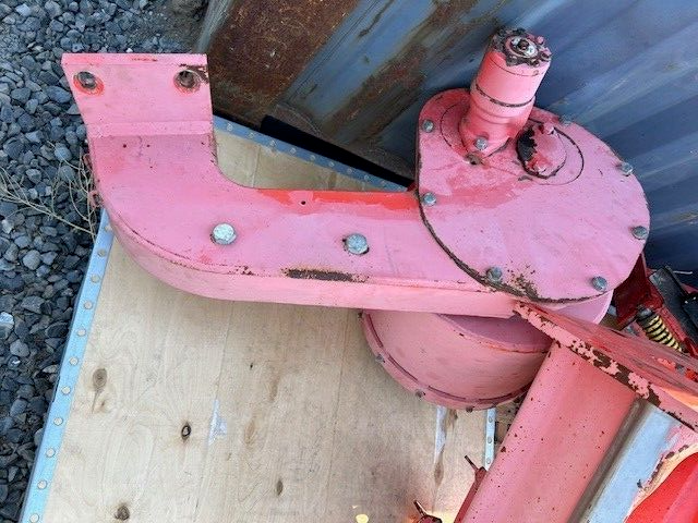 551 880 35 Sandvik Used Rear Frame Assembly | eBay