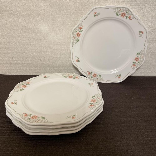 [Excellent] Wedgwood Metallized Dinner Plates 31cm Set of 5 | eBay ...