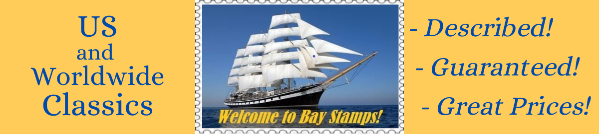 Bay Stamps | eBay Stores