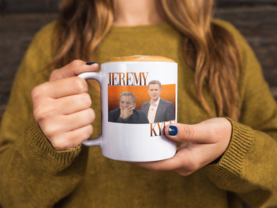 Jeremy Kyle personalised homage gift Novelty Birthday knight rider Mug ...