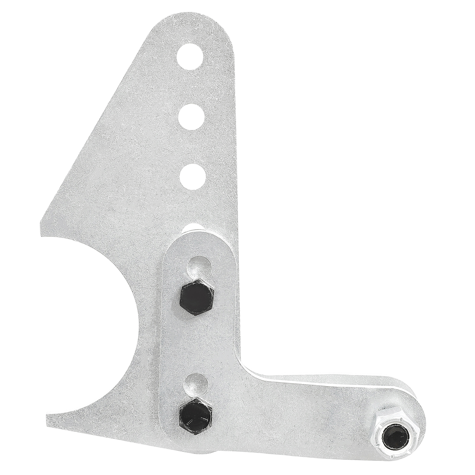 Coil Over Shock Mount Kit Universal Lower Adjustable Kit Up to 3" Axle ...