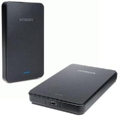 Hitachi 500GB Touro Mobile USB 2.0 HDD-0S03121 | eBay
