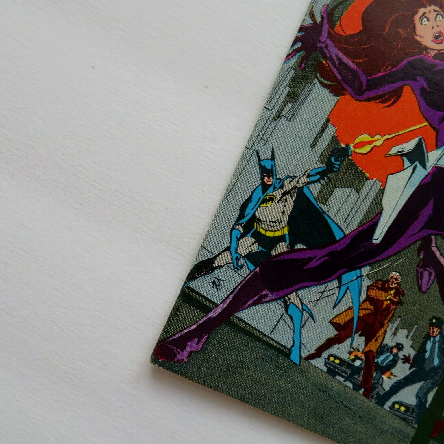 Detective Comics 448 (1975) Bedlam Beneath the Big Top DC Comics OT | eBay