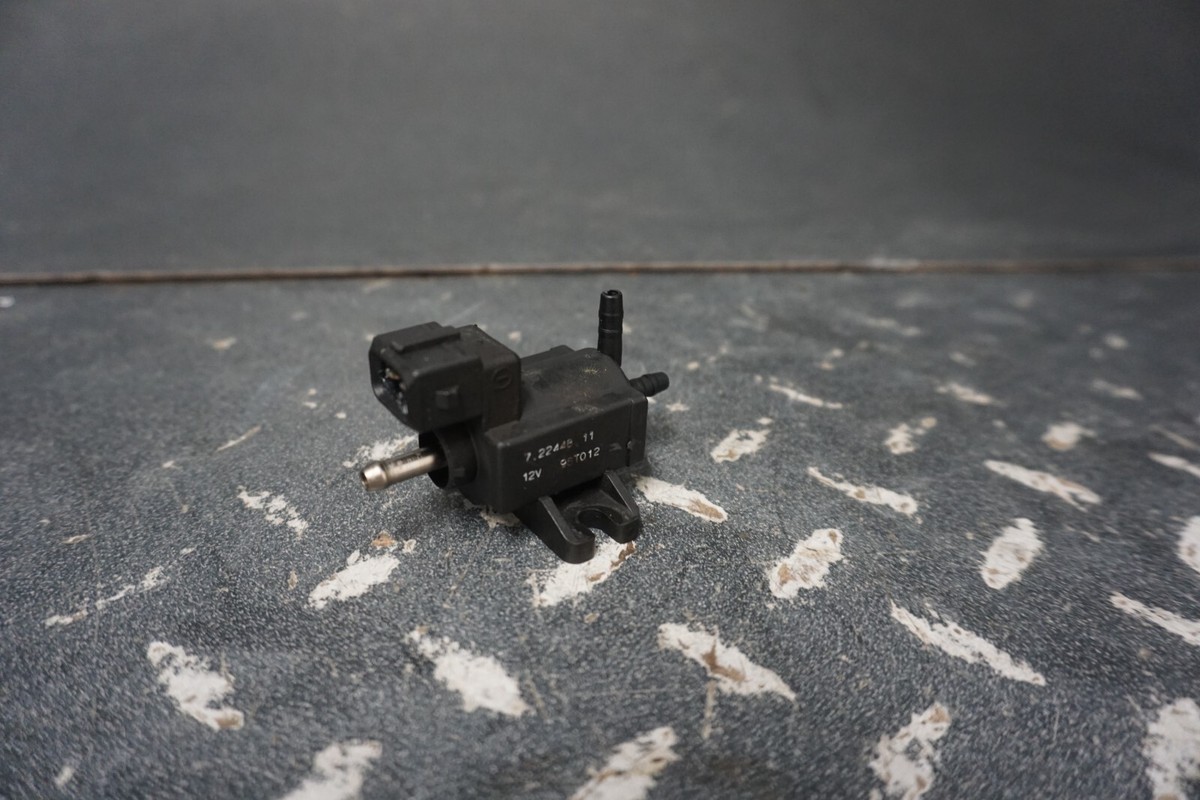 Marine And Snowmobile Engine Part 12V Air Intake Solenoid Valve ...