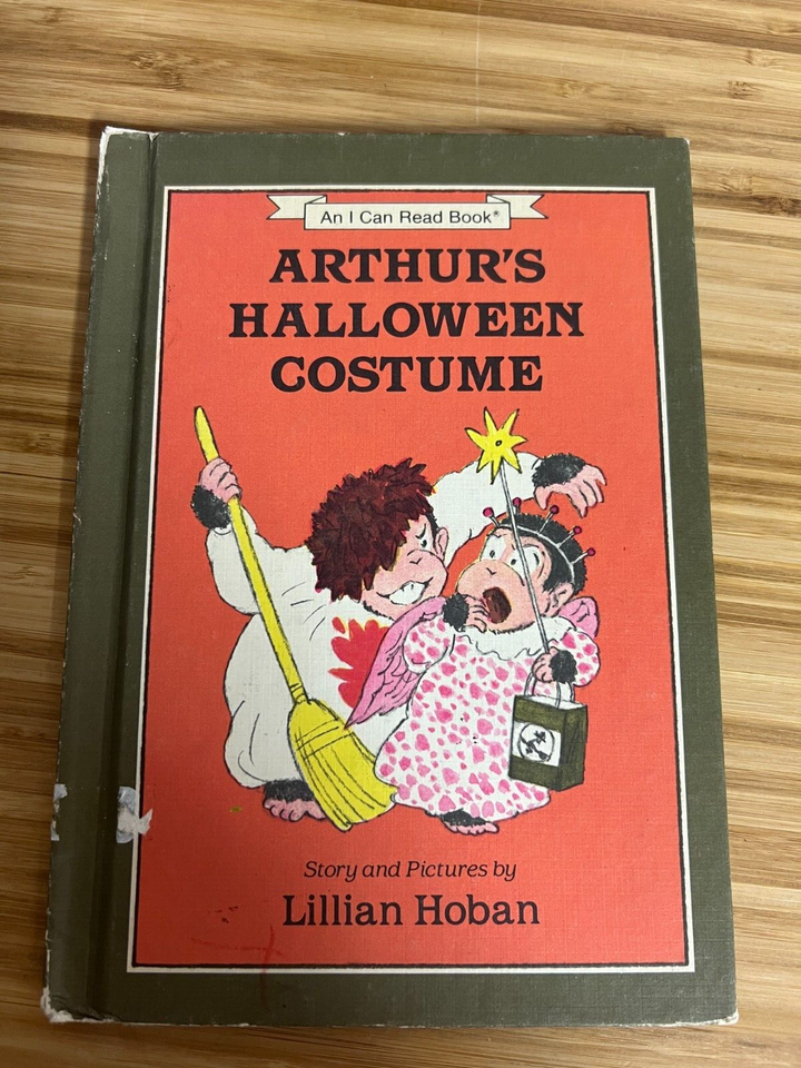 Monkey Pet Sac Backpack & 3 vintage Arthur weekly reader books | eBay