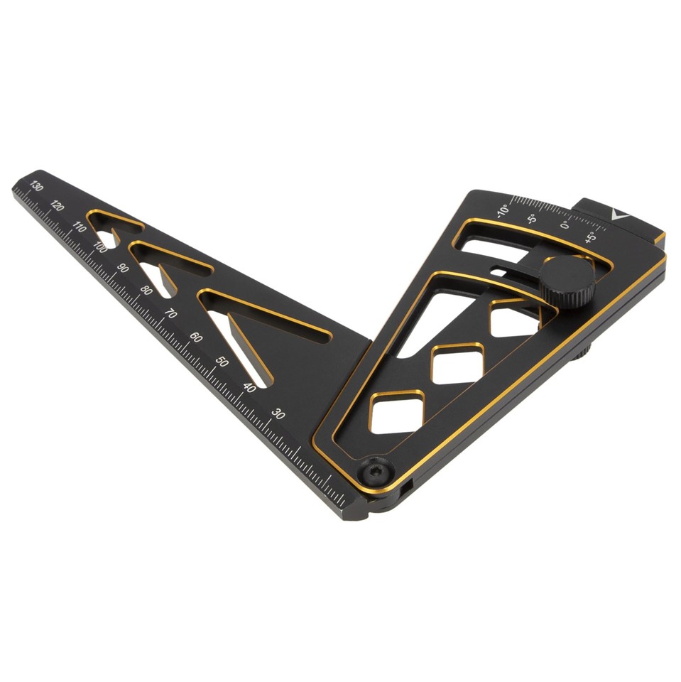 DKKY Adjustable RC Car Camber Gauge Ruler Wheel Rim Height Measuring ...