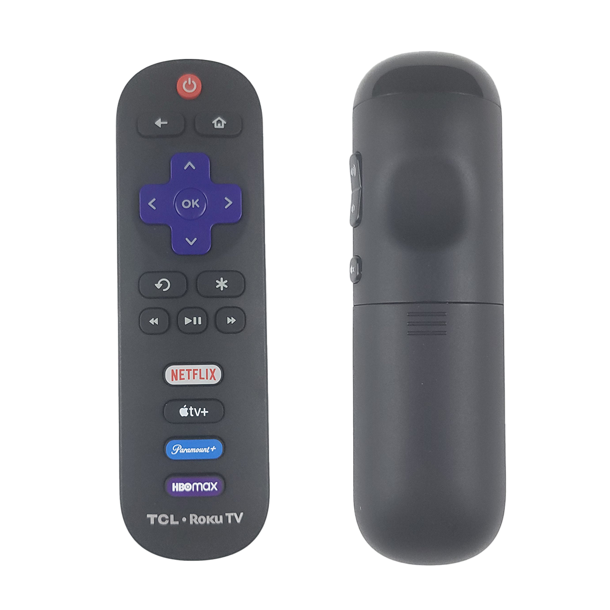 New OEM TCL Remote 21001-000109 for S-Series 4K UHD Netflix Apple TV+ ...