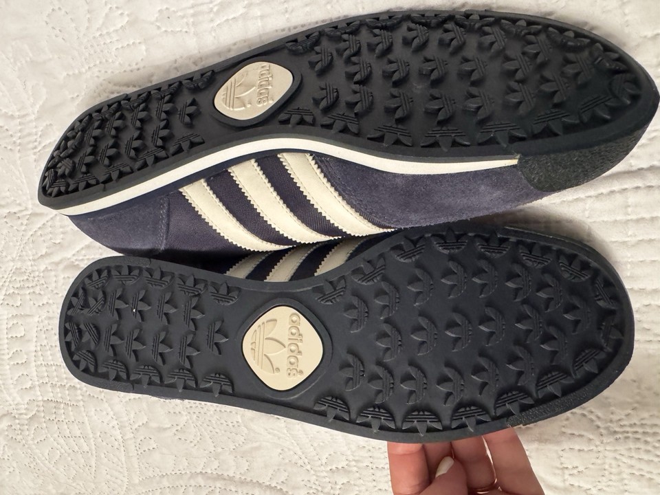 NEW Terry Fox 25th Anniversary Adidas Orion Shoes 1980 Marathon Of Hope ...