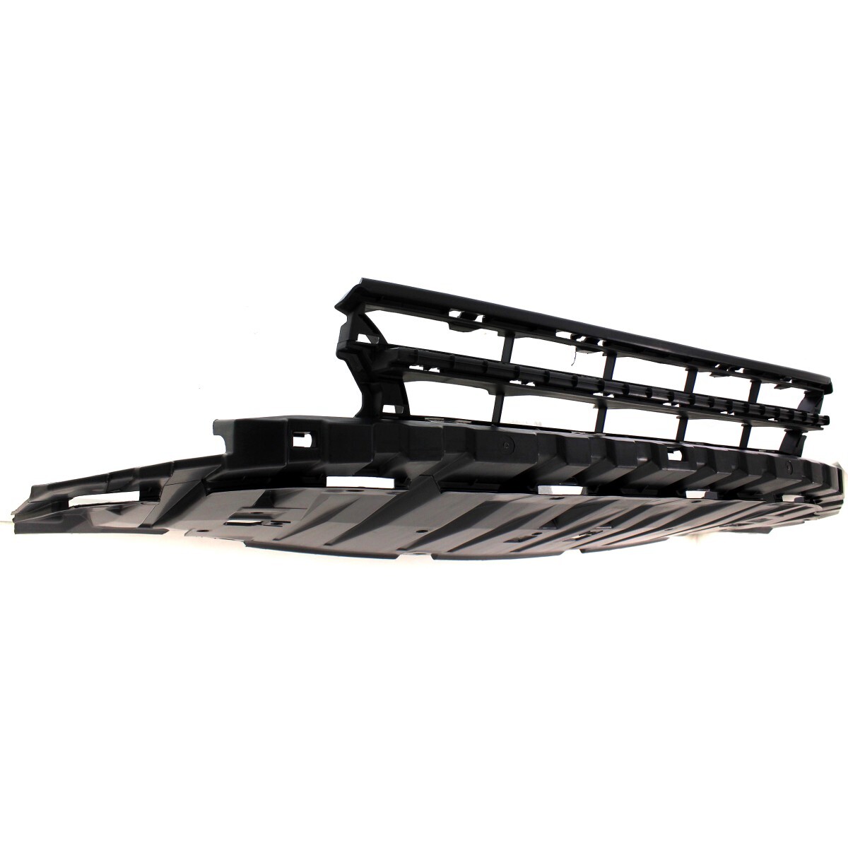 Bumper Face Bar Grille Sedan for Honda Civic 2013-2015 HO1036113 ...