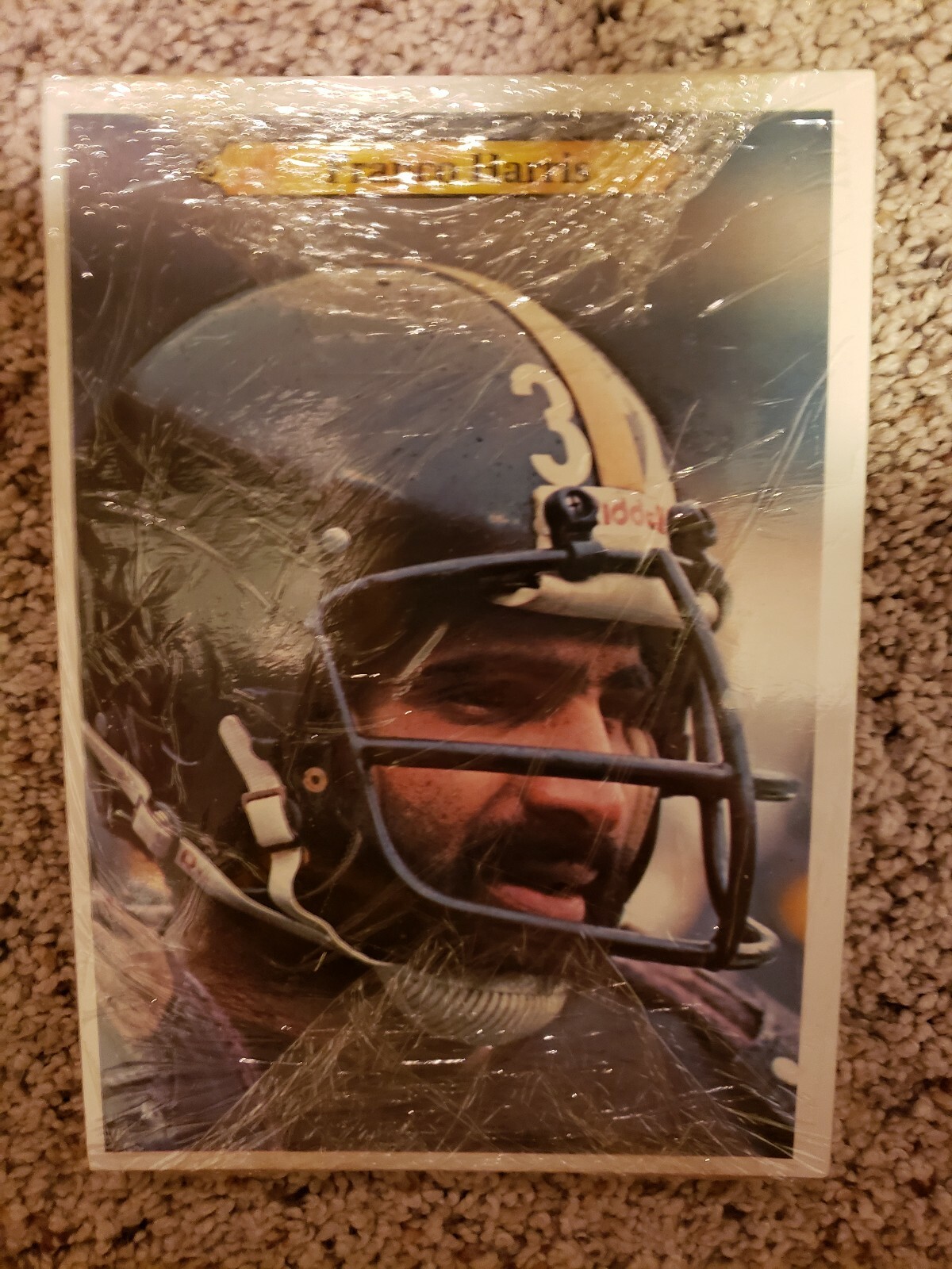 1980 Topps Super Football 5x7 Complete Set (30) | eBay