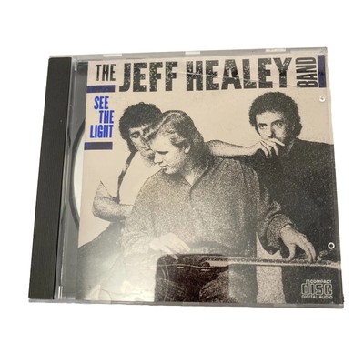 See the Light by Jeff Healey/The Jeff Healey Band (CD, Sep-1988, Arista ...