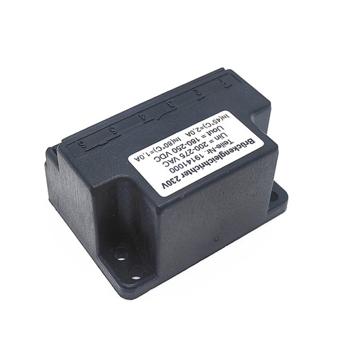 1PC Motor brake rectifier 230V 19141000 200-275 VAC 180-250 VDC | eBay