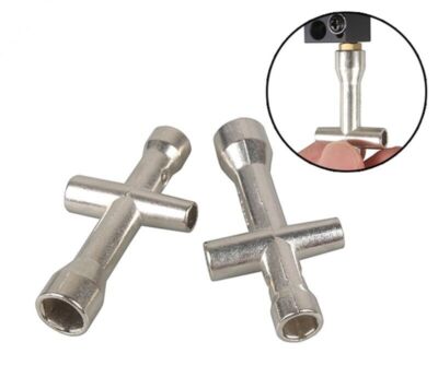 3D printer accessories miniature socket wrench M2 M2.5 M3 M4Allen ...