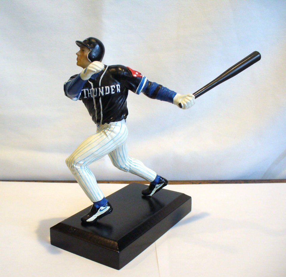 MILB - Trenton Thunder "Freddy Sanchez" Figurine 2007 - NIB - SGA | eBay
