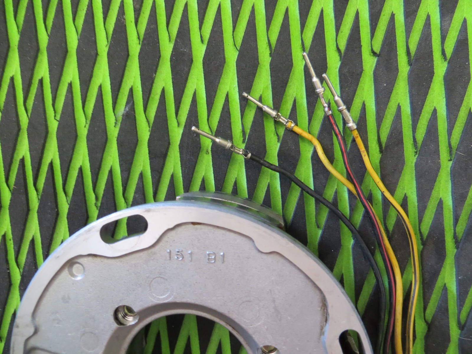 Seadoo 717 Stator Magneto Charging System OEM | eBay