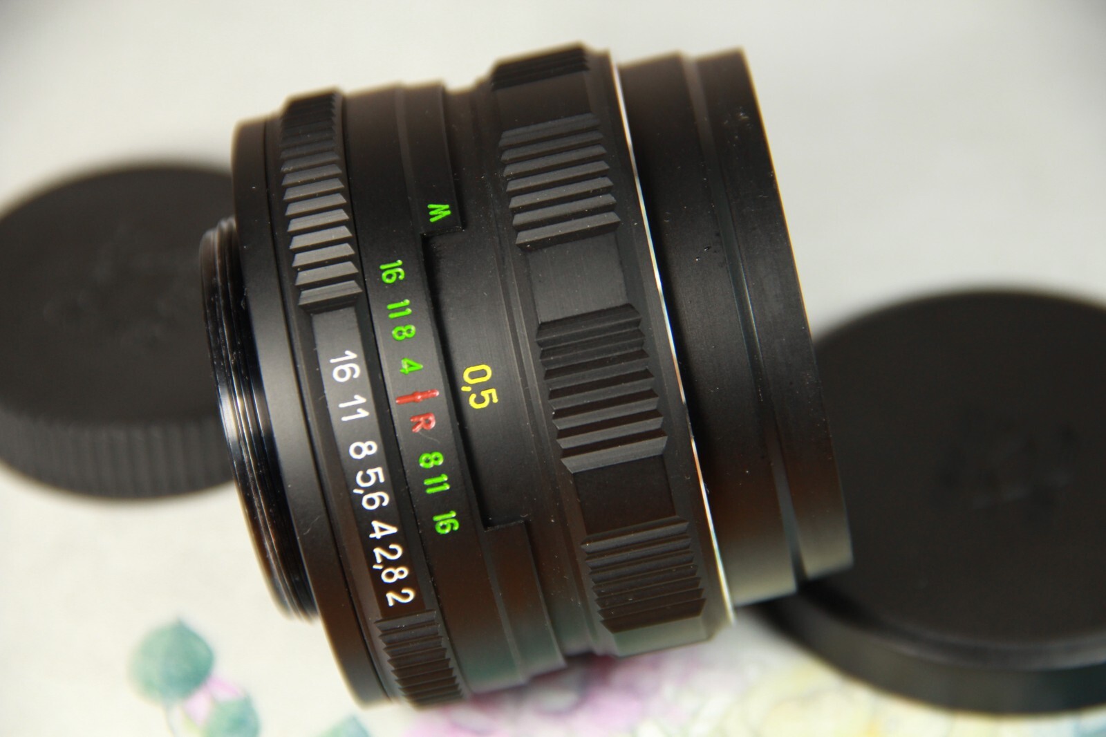 MC HELIOS 44m-4 2/58mm Soviet lens Bokeh Portrait Lens USSR, mount M42 ...