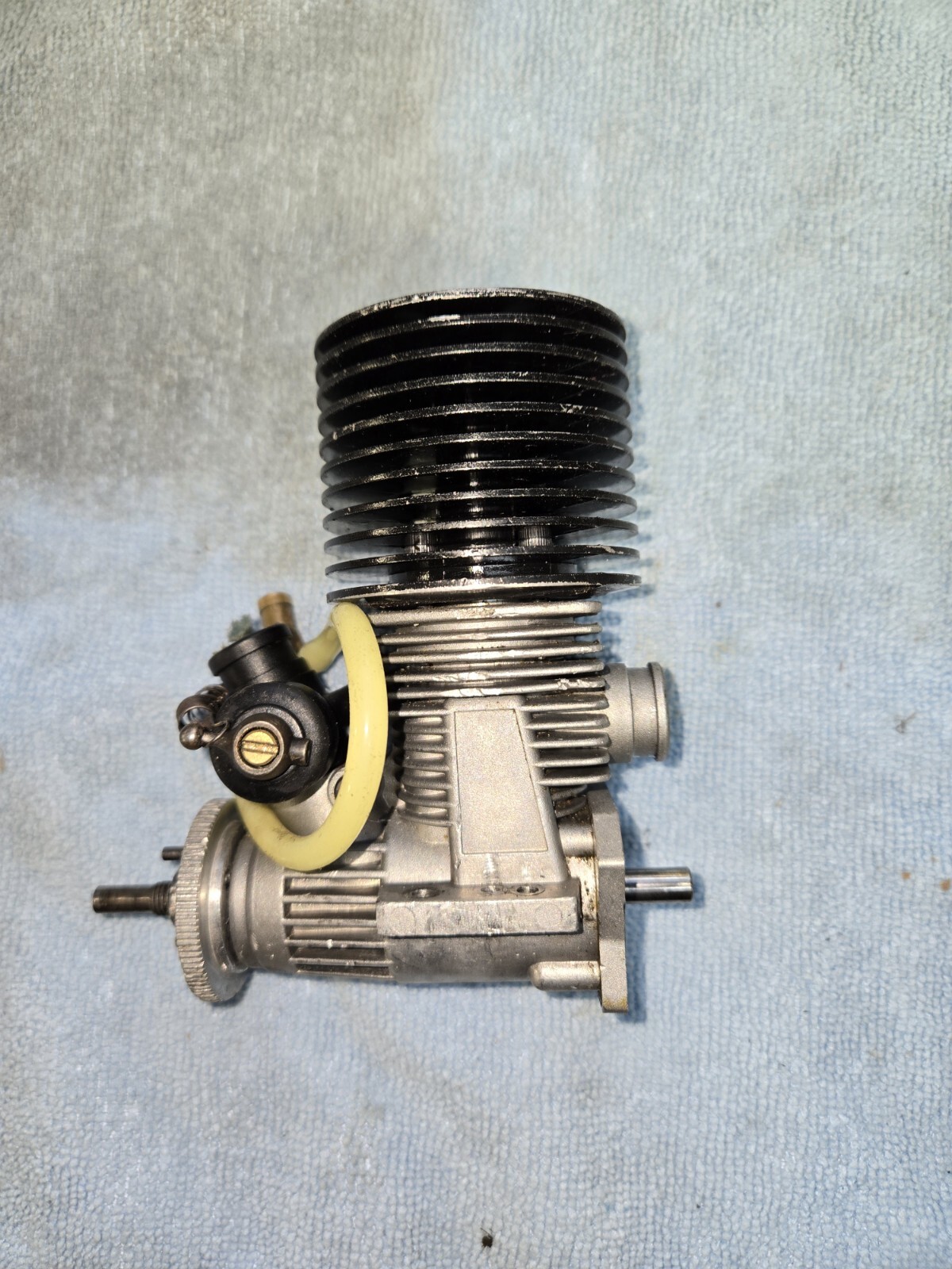 Force Nitro Rc Engine .21 .28 .32??? For Parts Or Repair OFNA | eBay