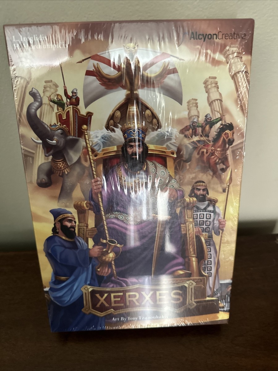 Xerxes I Xerxes #3 Review: Better, But It's Still Not Good Bleeding