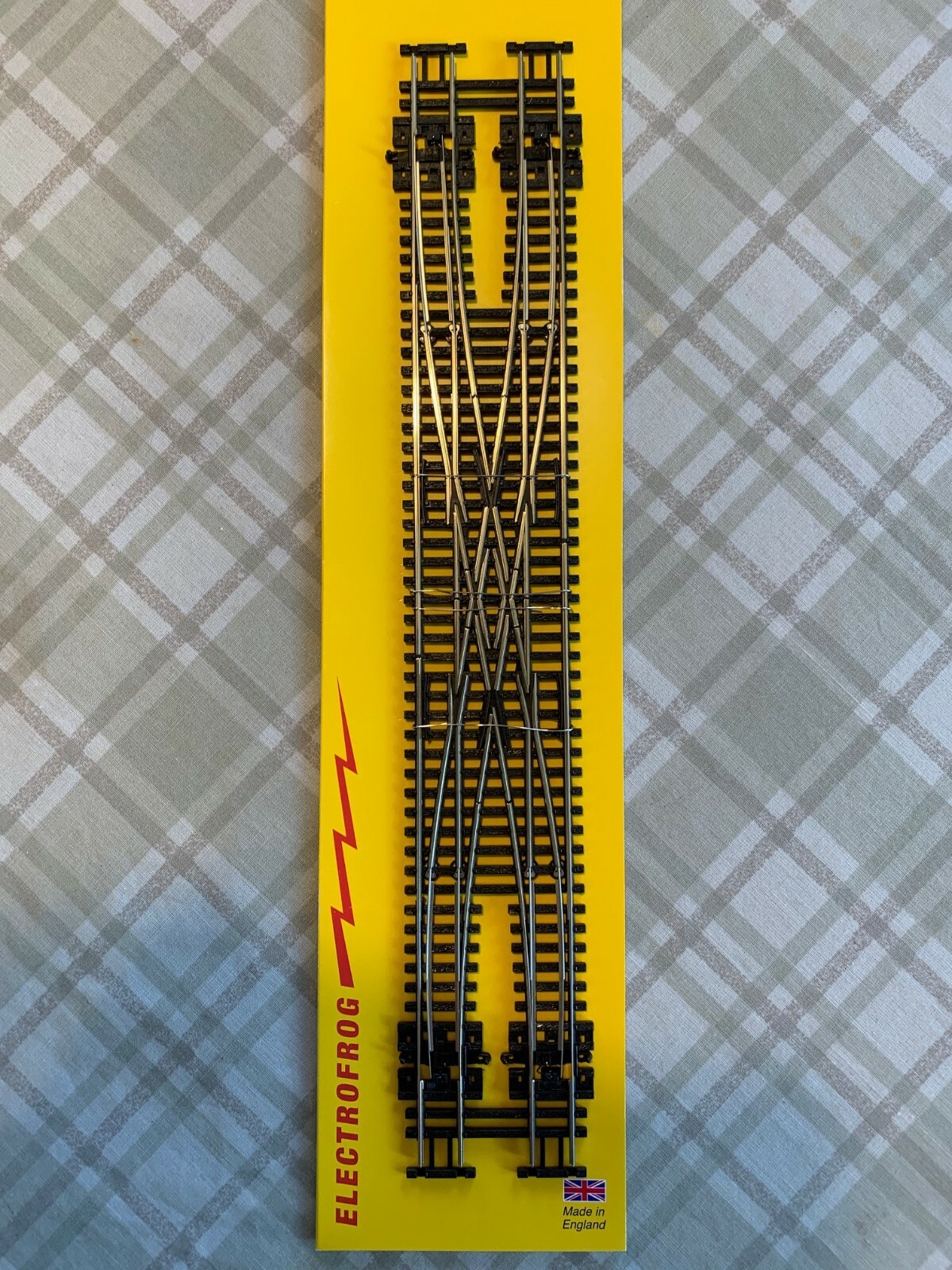 PECO N SL-E383F CODE 55 DOUBLE CROSSOVER ELECTROFROG | eBay