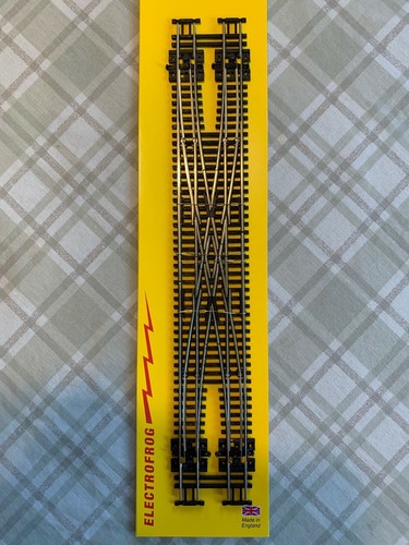 PECO N SL-E383F CODE 55 DOUBLE CROSSOVER ELECTROFROG | eBay