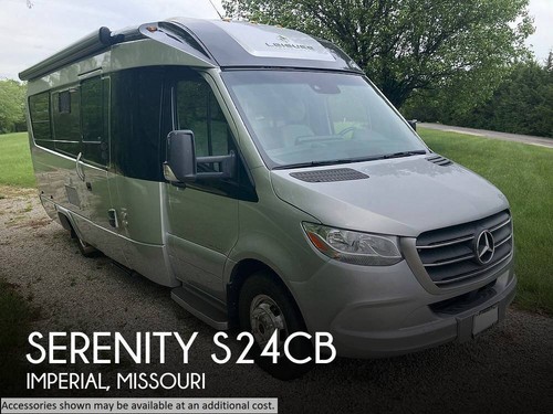 2020 Leisure Travel Vans Serenity for sale! | eBay