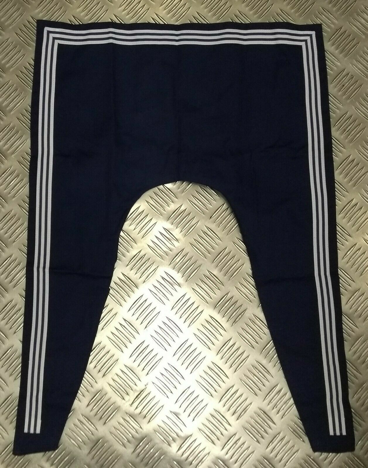 Véritable Britannique Royal Marine Rn Classe 2 Cii Col Carré Rig Col ...