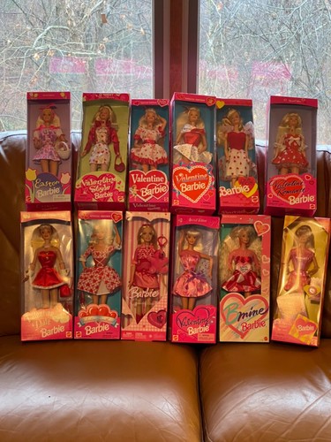 Barbie 7072 Fashion Doll 262346 for sale online | eBay