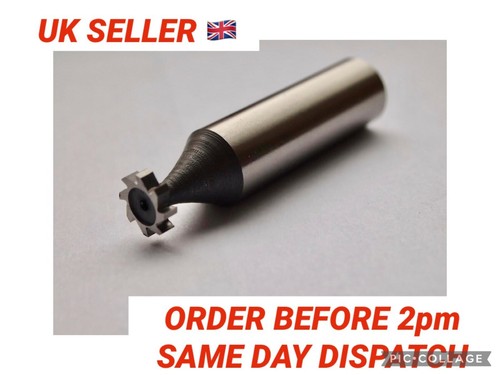 KEY 203 403 204 304 404 WOODRUFF CUTTER HSS MILLING CUTTERS | eBay UK