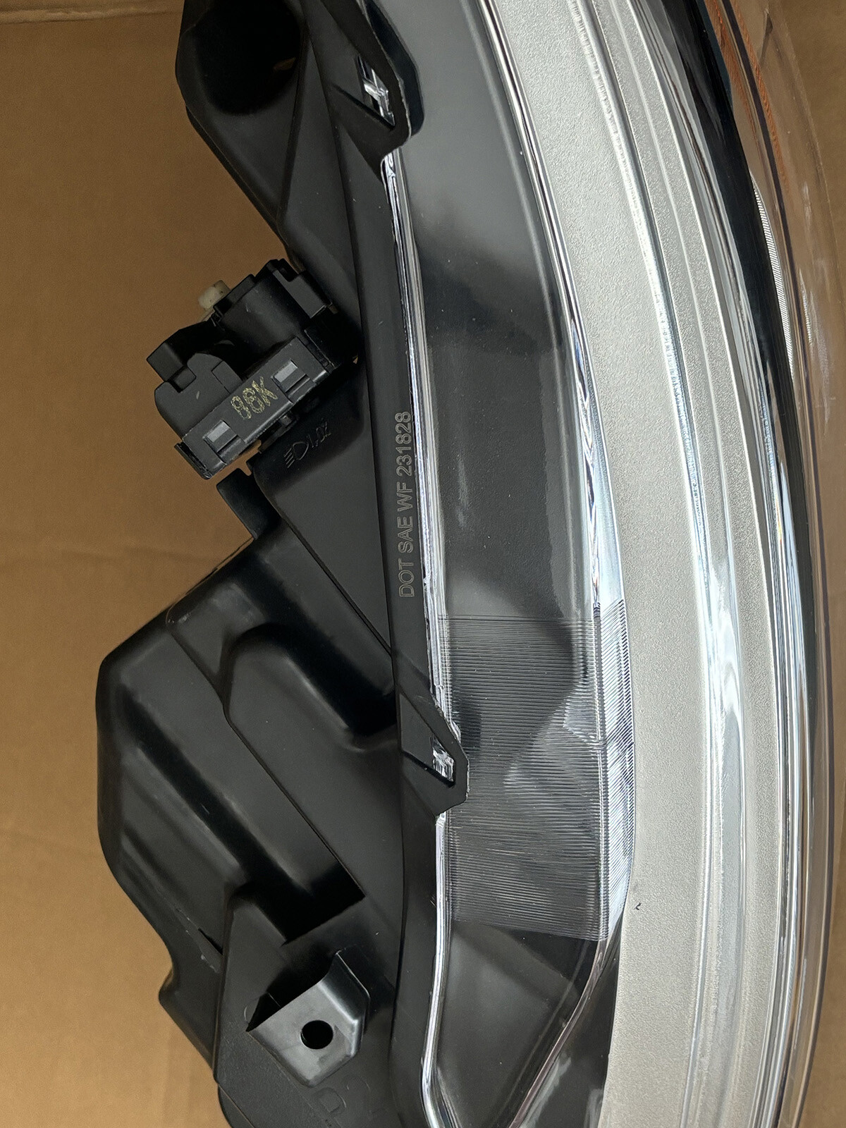 Left Driver Side LED Headlight Assembly Fits Nissan Altima 2019-2022 ...