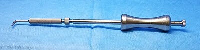 Biomet 31-473621 Slide Hammer w/ 31-301890 Extractor, 90° | eBay