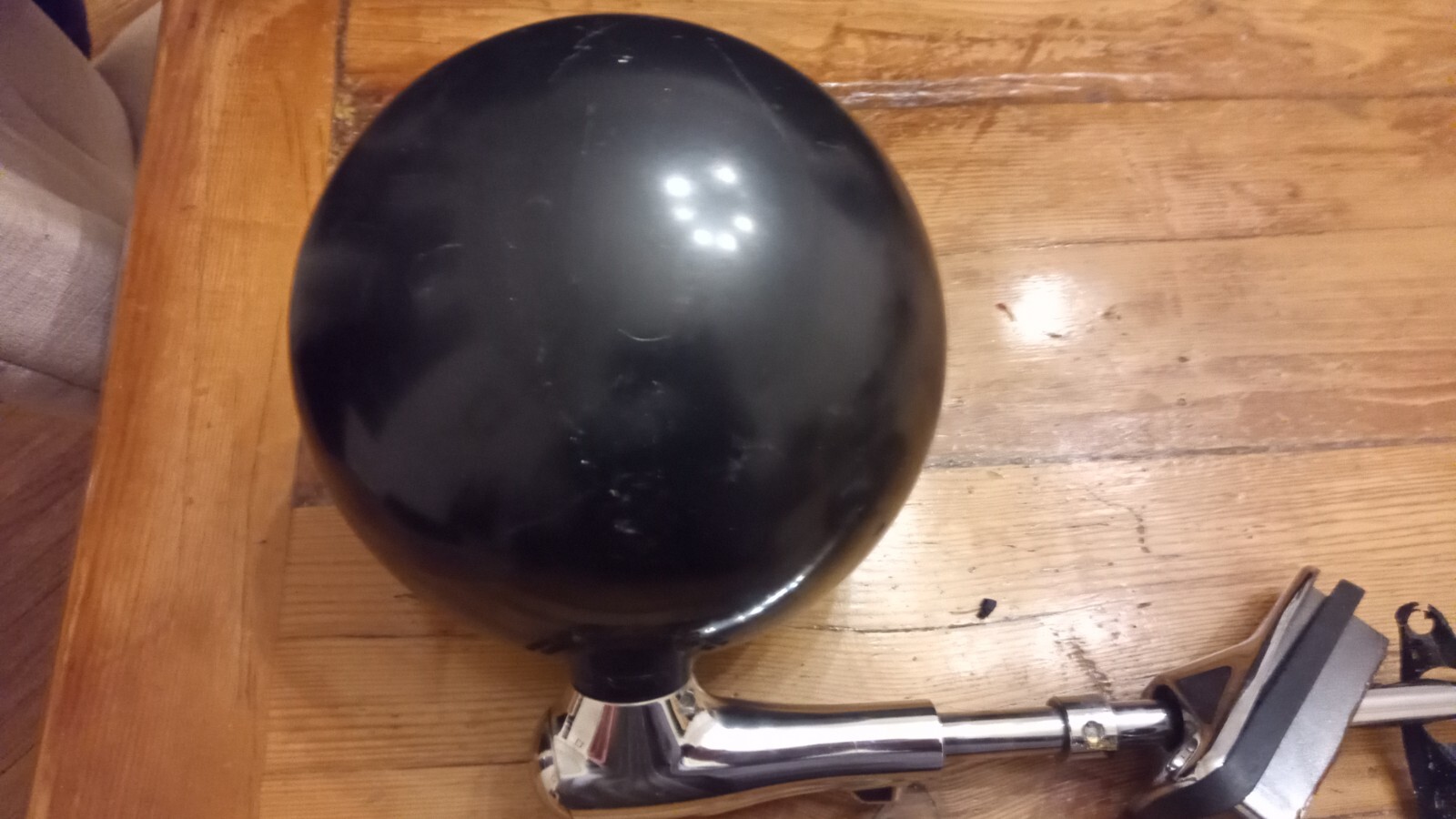Unity 6 Inch Spotlight Ford Explorer Whelen Par 46 bulb 259L Kt Driver ...
