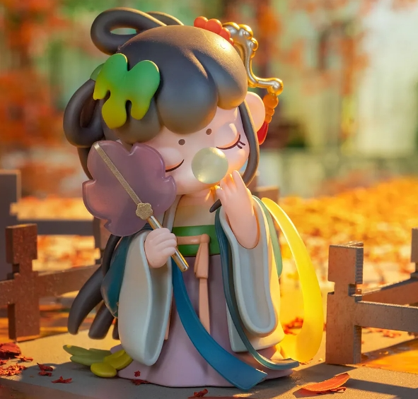 Rolife Nanci Poetic Beauty Blind Box Confirmed Figure #BestJ | eBay