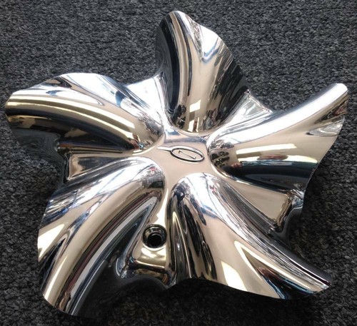 Concept Neeper Neptune 10698 REV. A chrome center cap | eBay