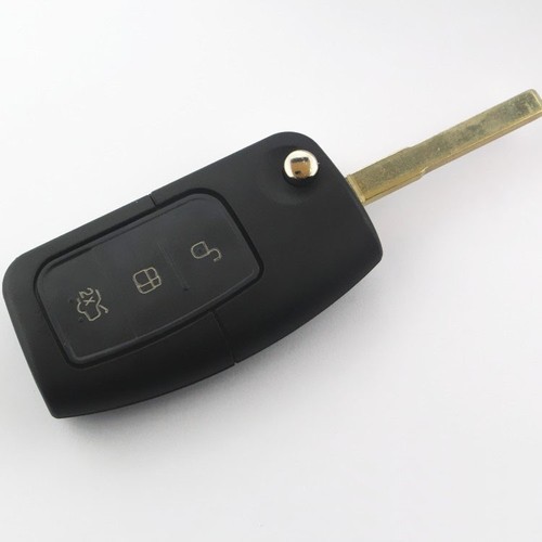 Keyless Entry Remote Key Fob Shell Case 3BTN For Ford Focus Mondeo ...