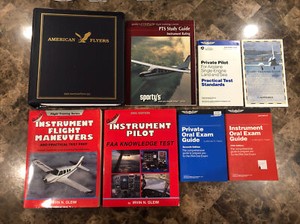 Gleim’s Pilot Guide Books, ASA Private Pilot Exam Guide, Ground School ...