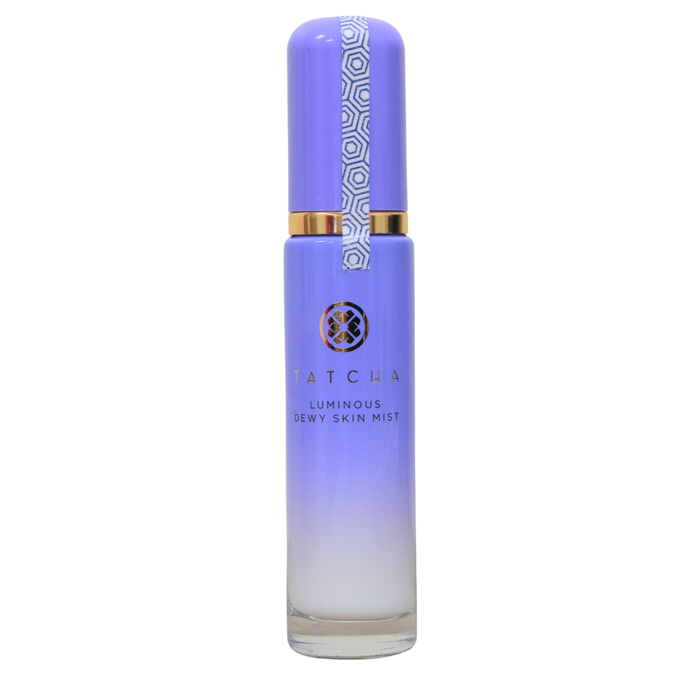 Tatcha Luminous Dewy Skin Mist Refreshing and Hydrating Spray 40 ml/1. ...