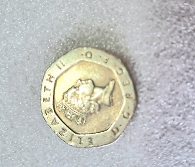 1996 20p - Twenty Pence Coin Rare Collectable Elizabeth II | eBay