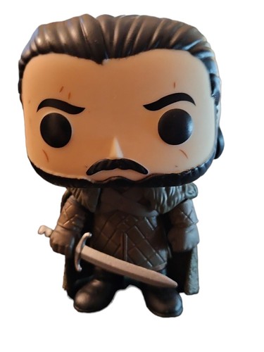 Funko POP! Game of Thrones GOT 2-pack Just Jon Snow Bran NO Stark BAM ...